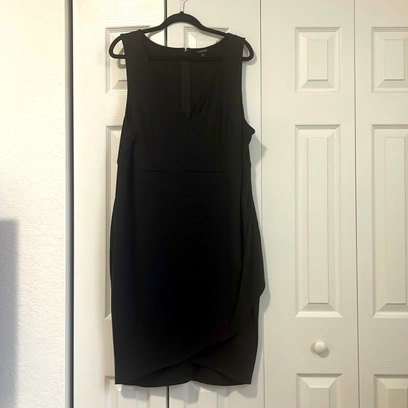 torrid | Dresses | Little Black Bodycon Dress Date Night Or Girls Night ...